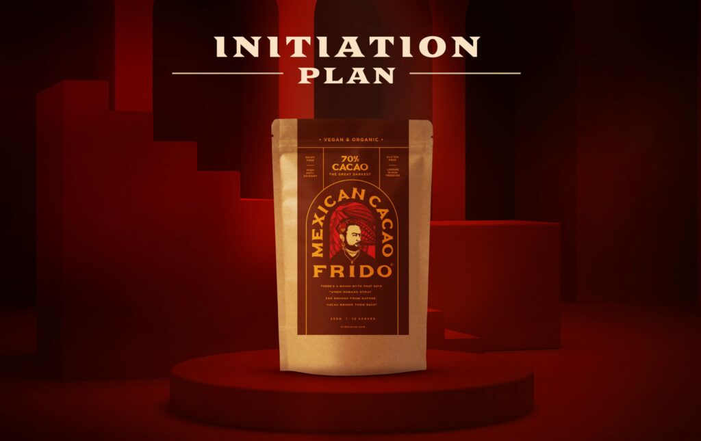 Cacao Initiation Plan – Frido Mexican Cacao