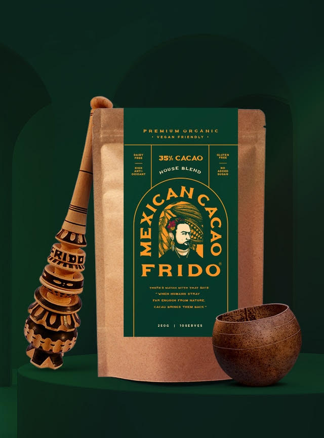 Ritual Set – Frido Mexican Cacao